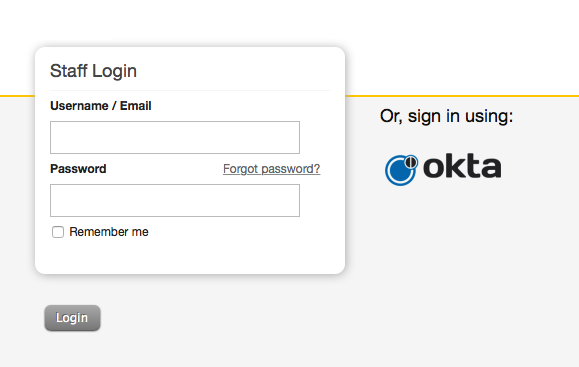 SAML based OKTA SSO For HappyFox Help Desk